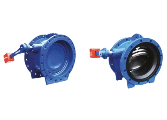 TILTING TYPE CHECK VALVE – BIMEX