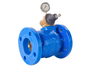 Multi-Function Auto-Control Valves | BIMEX