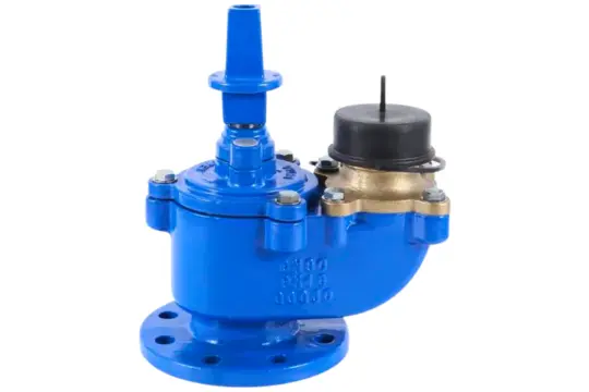 Underground Fire Hydrant – BIMEX