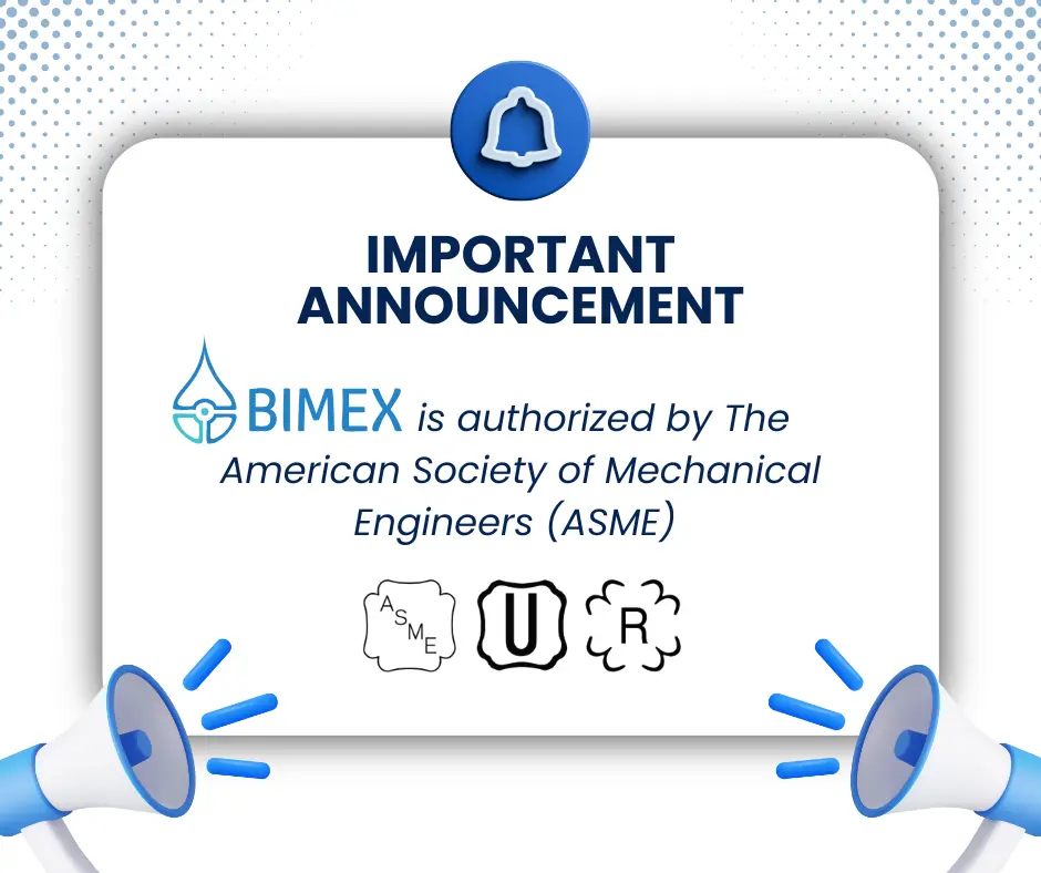 BIMEX is now officially authorized by ASME | BIMEX